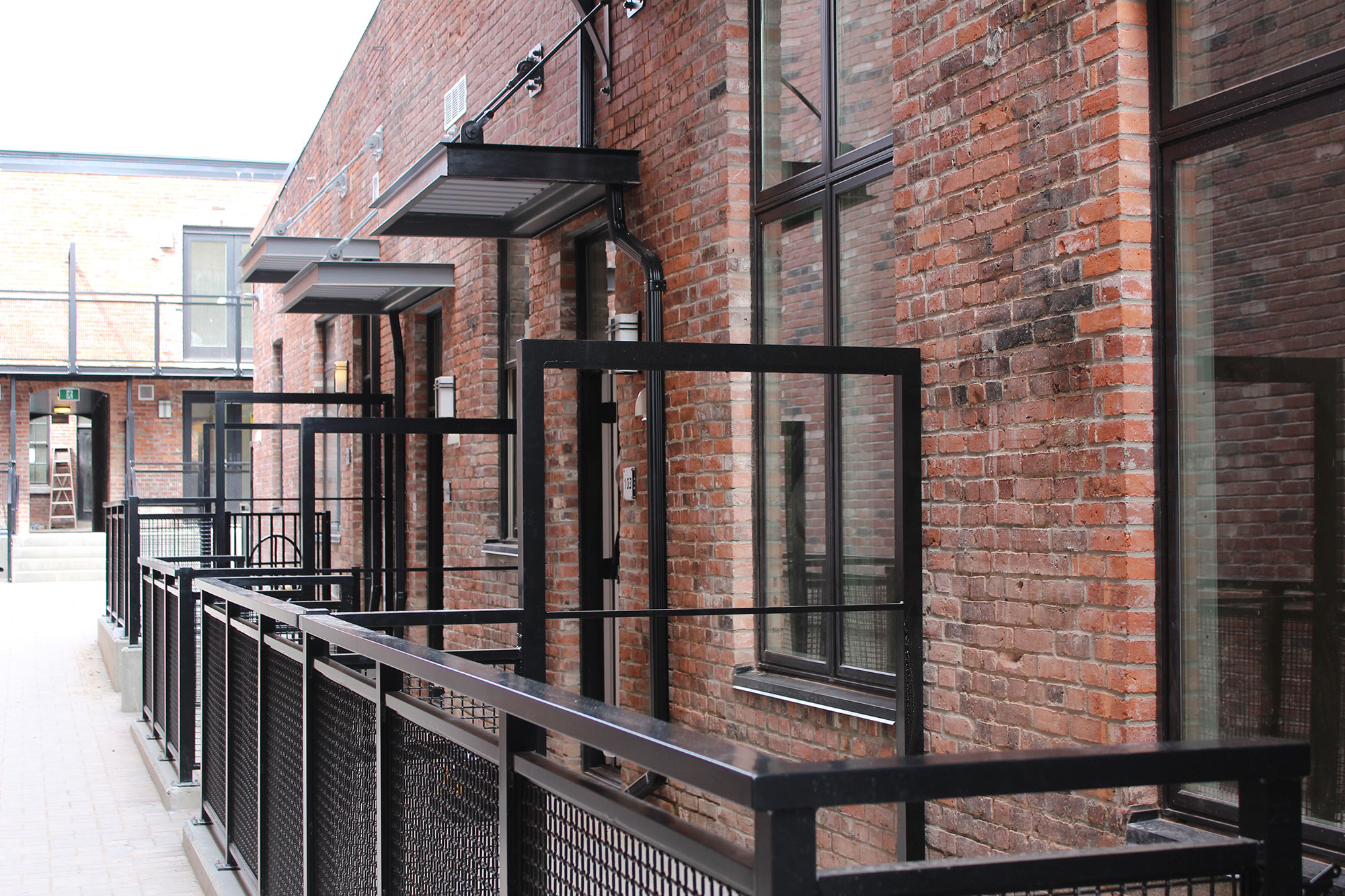 Lum Sam & Lee Chong Condos | MGM Mechanical