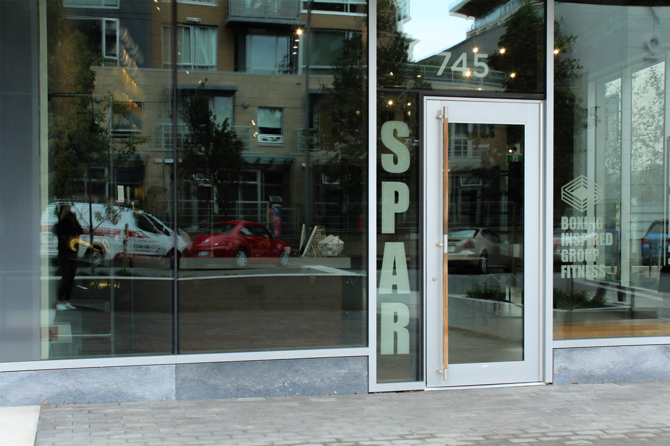 Spar Boxing | MGM Mechanical