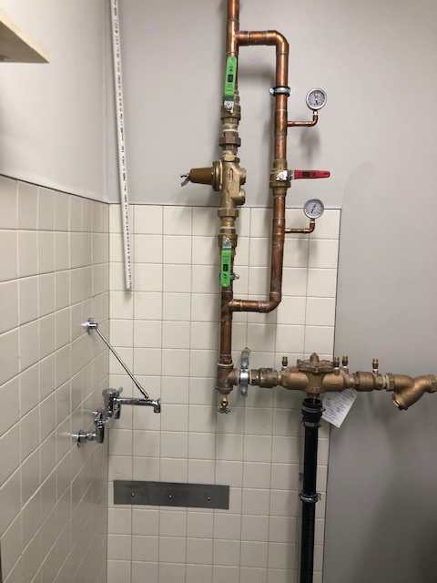 VCA Vet Clinic | MGM Mechanical